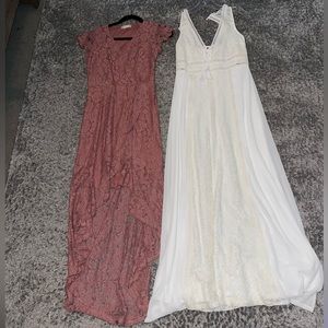 Altar'd State | Dresses | Gorgeous Lace Maxi Bundle | Poshmark